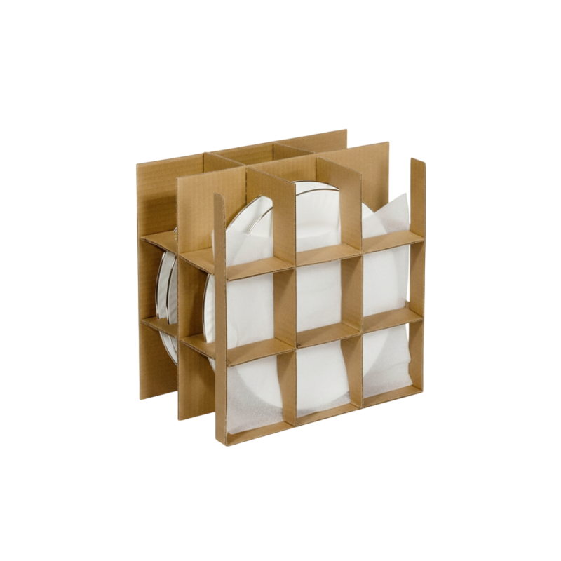 Dish-Pack Inserts • Jakes Moving & Storage (Haul Anything)